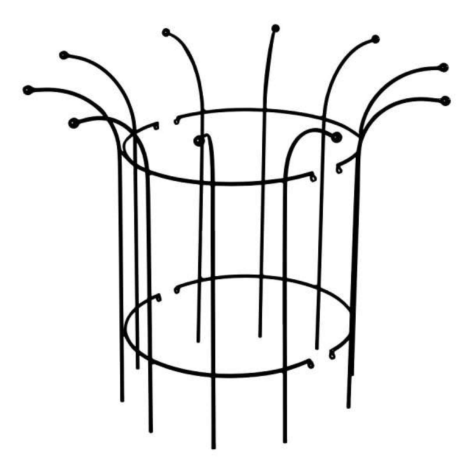 Opora pro rostliny KALTIS kruhová | Viame.cz