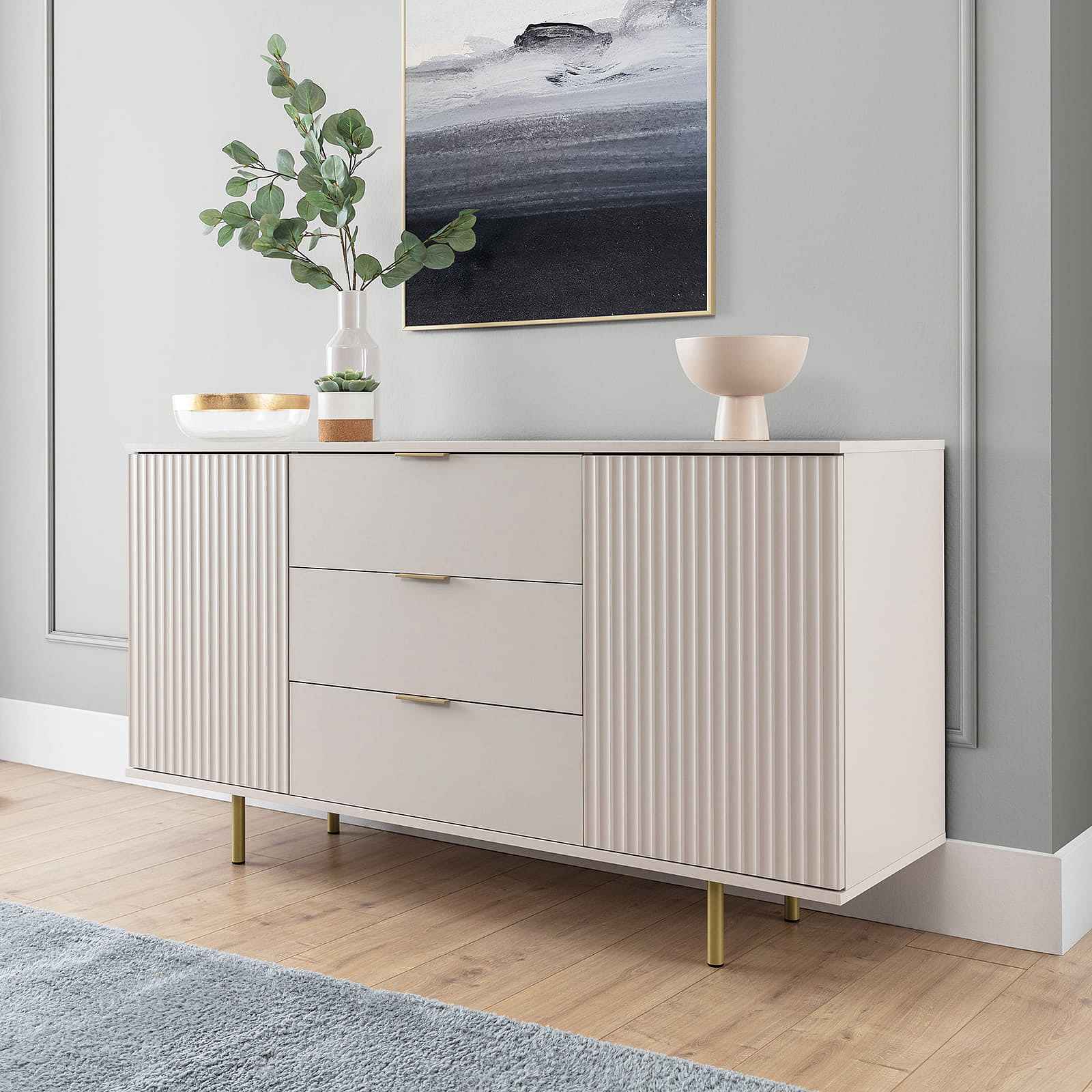 Komoda Nuba II HELCEL | Viame.cz