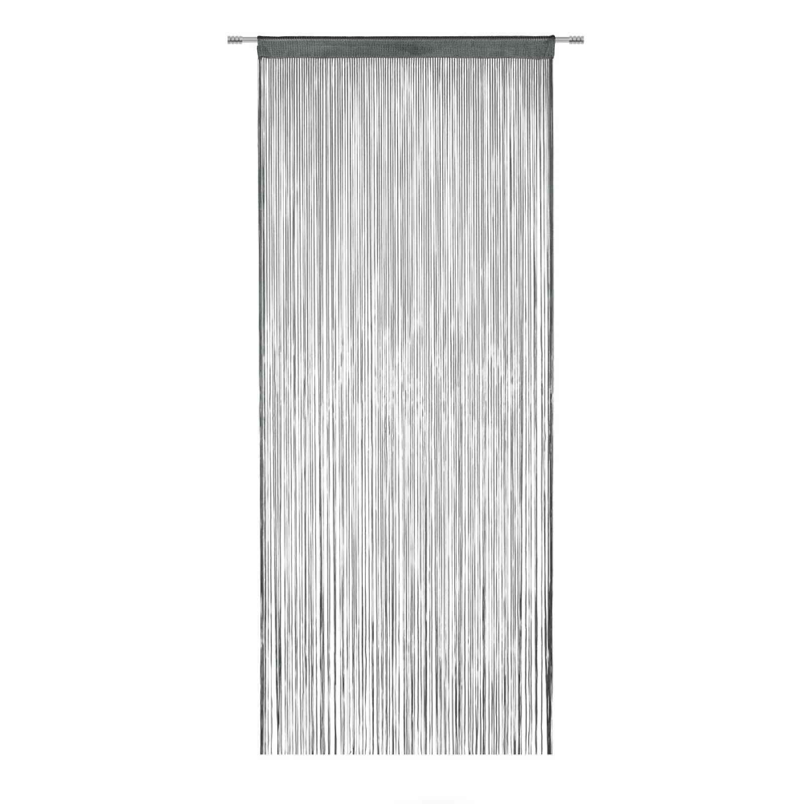 Provázkový Závěs String Uni, 90/250cm | Viame.cz