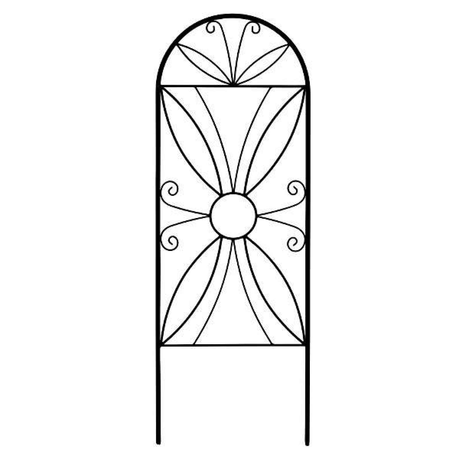 Opora pro rostliny/treláž MOTÝL | Viame.cz