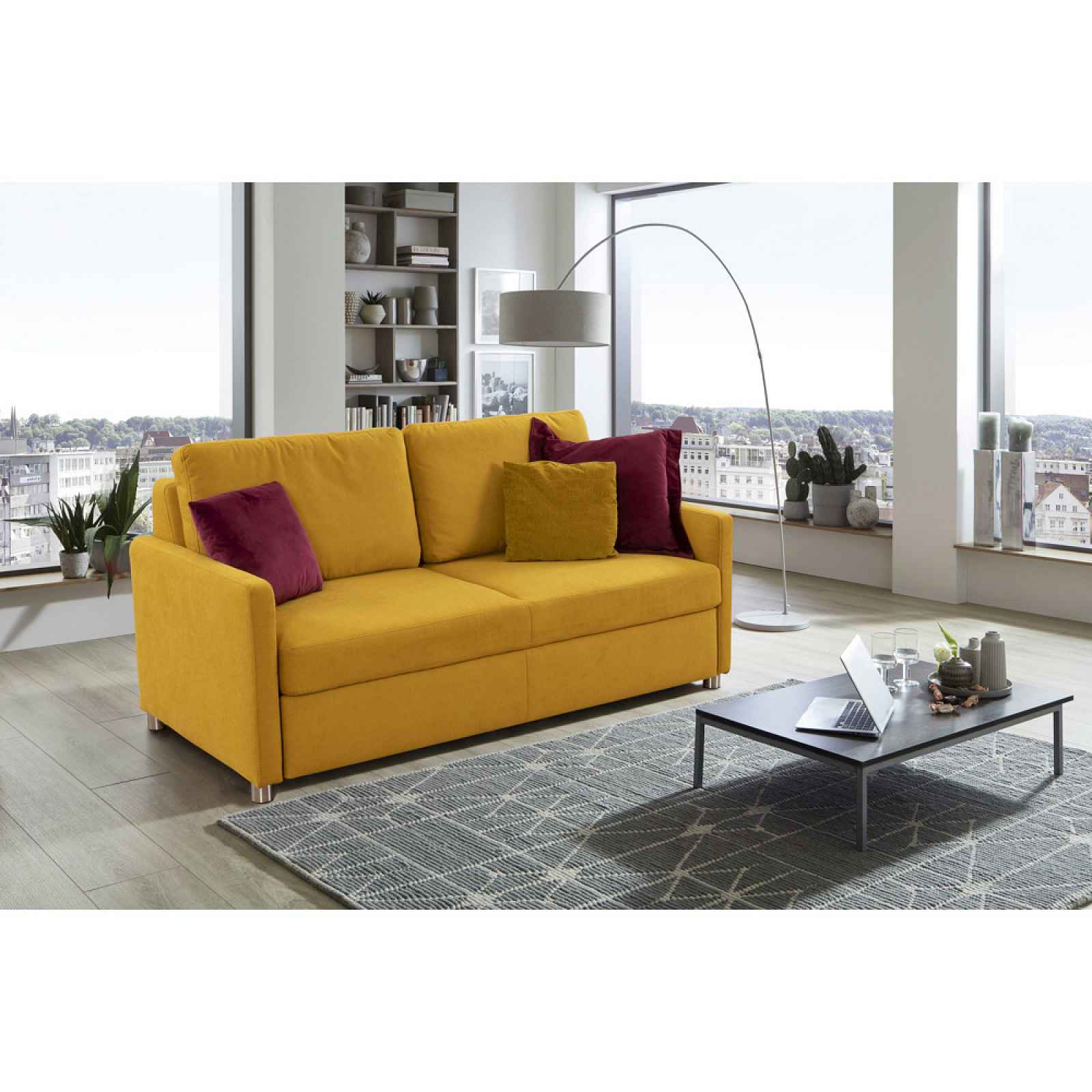 Rozkládací Pohovka Multiflex | Viame.cz