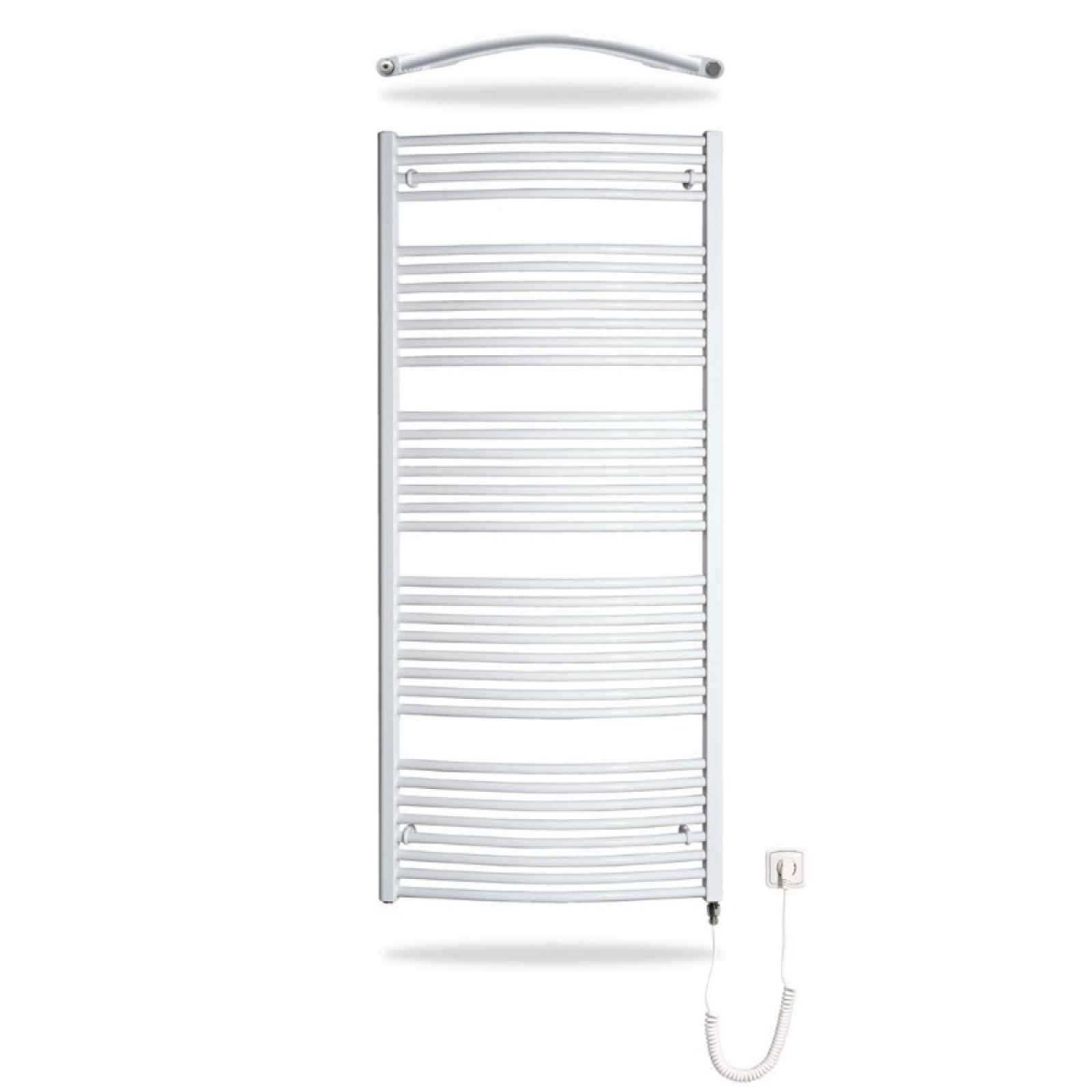 Elektrický radiátor 750/960 500W | Viame.cz