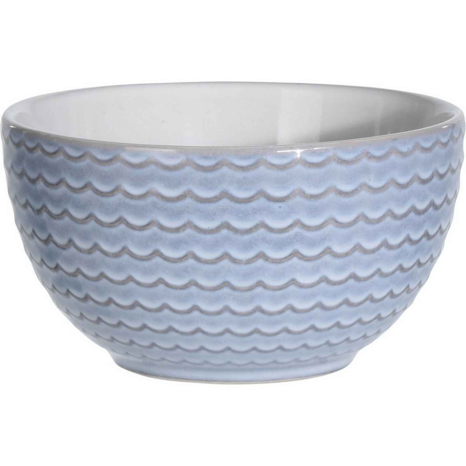 Kameninový polévková miska Ripples, 300 ml | Viame.cz