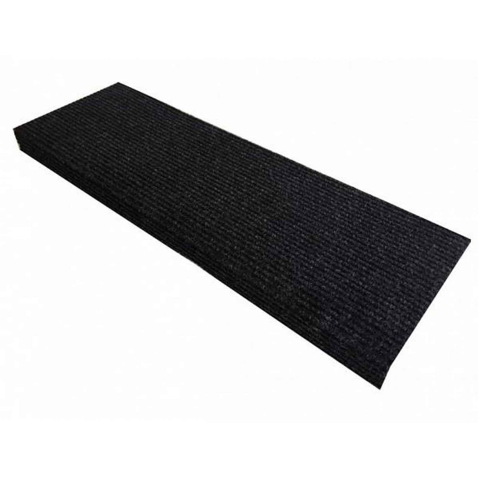 Nášlapy na schody Quick step, obdélník antracit | Viame.cz