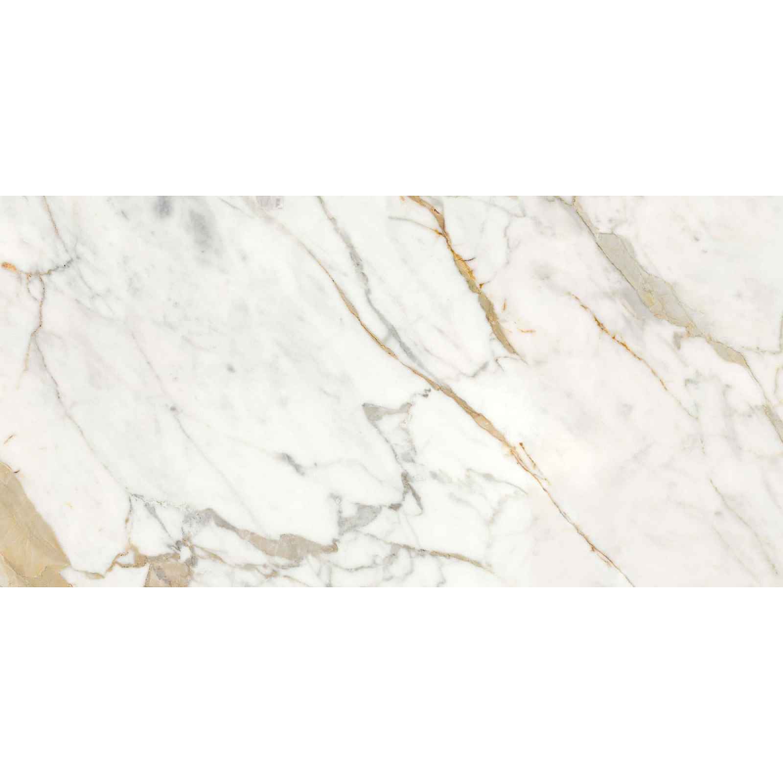 Dlažba Ragno Incanto Calacatta Michelangelo 60x120 cm mat R8SG | Viame.cz