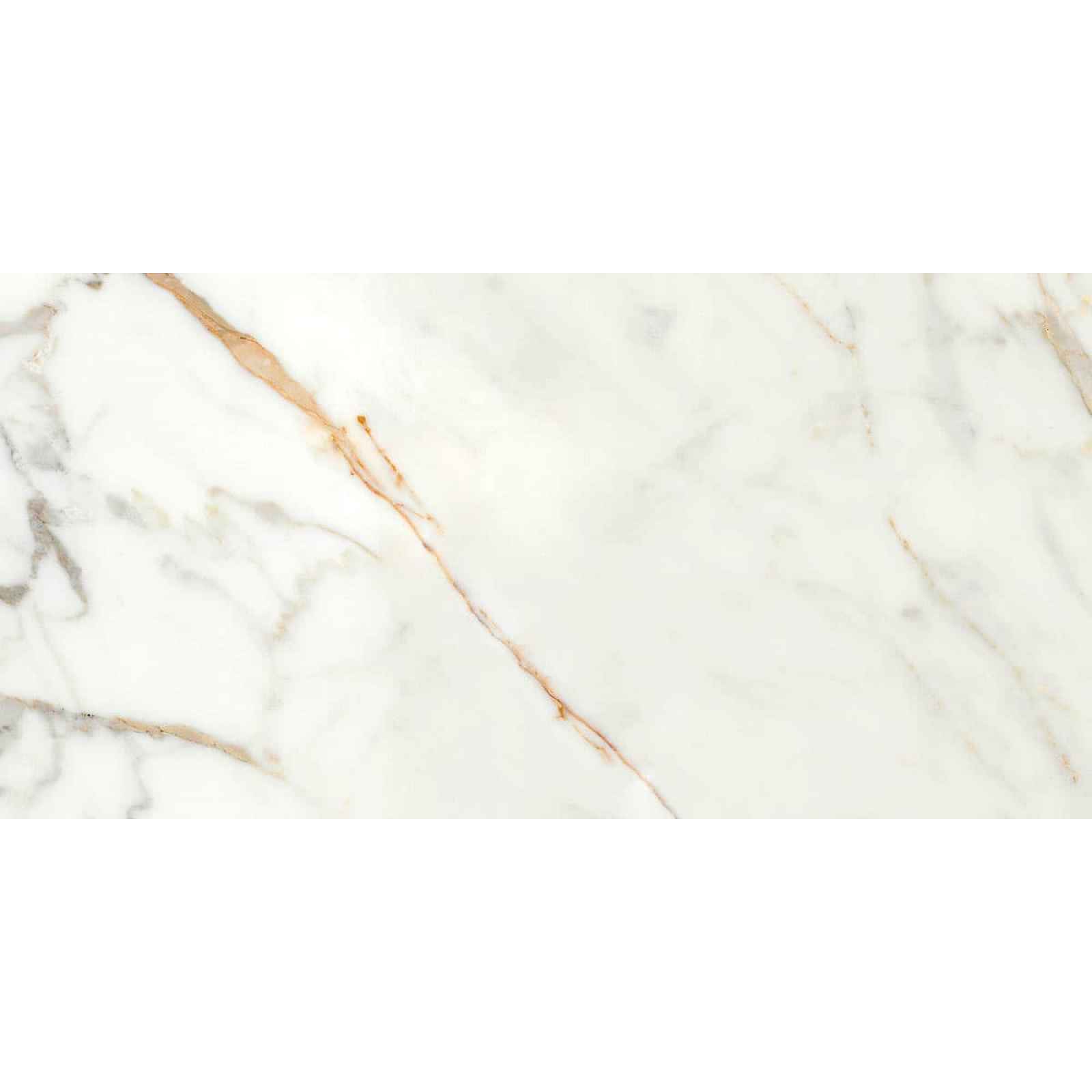 Dlažba Ragno Incanto Calacatta Michelangelo 30x60 cm lesk R91D | Viame.cz