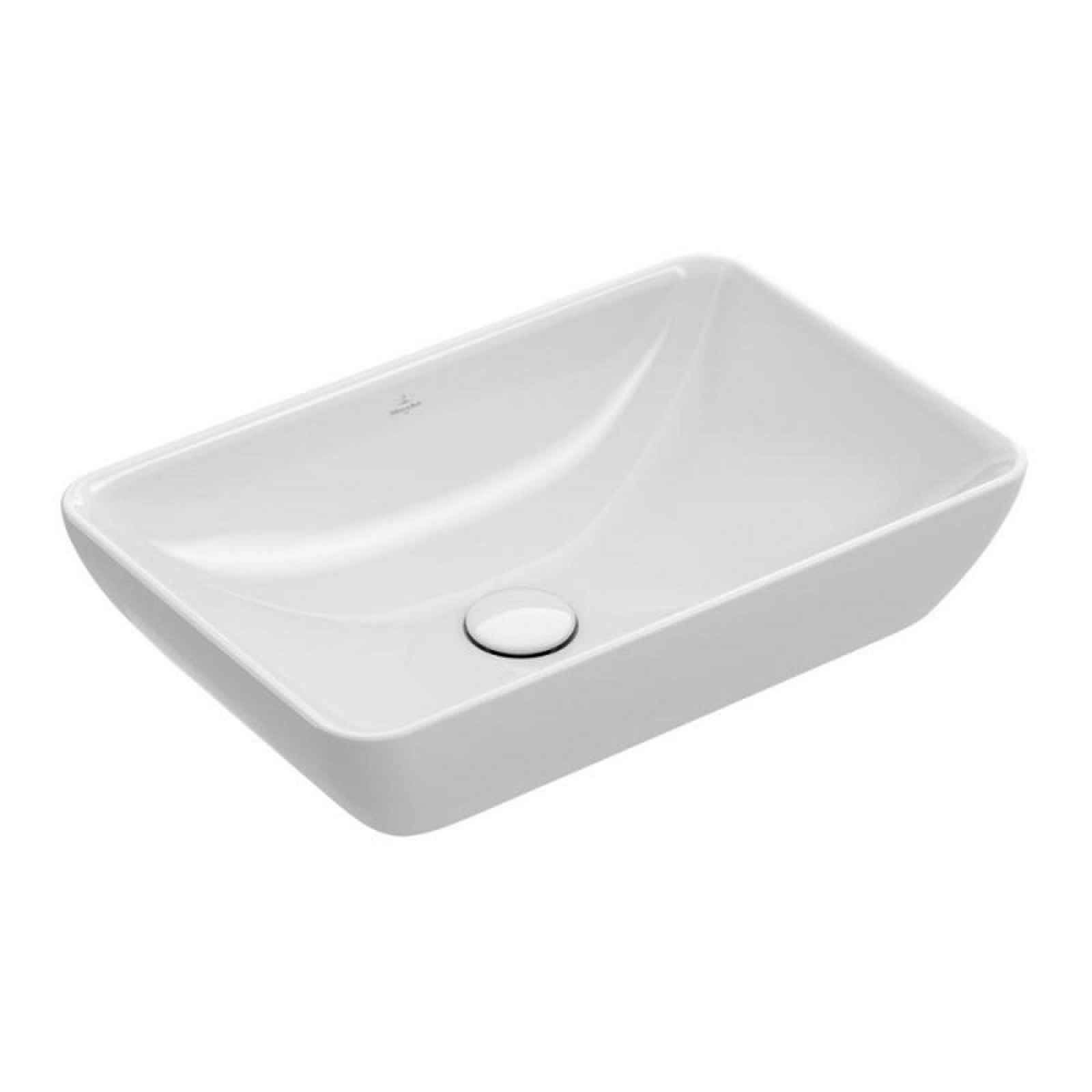 Umyvadlo Villeroy & Boch 55x36 cm 41135501 | Viame.cz