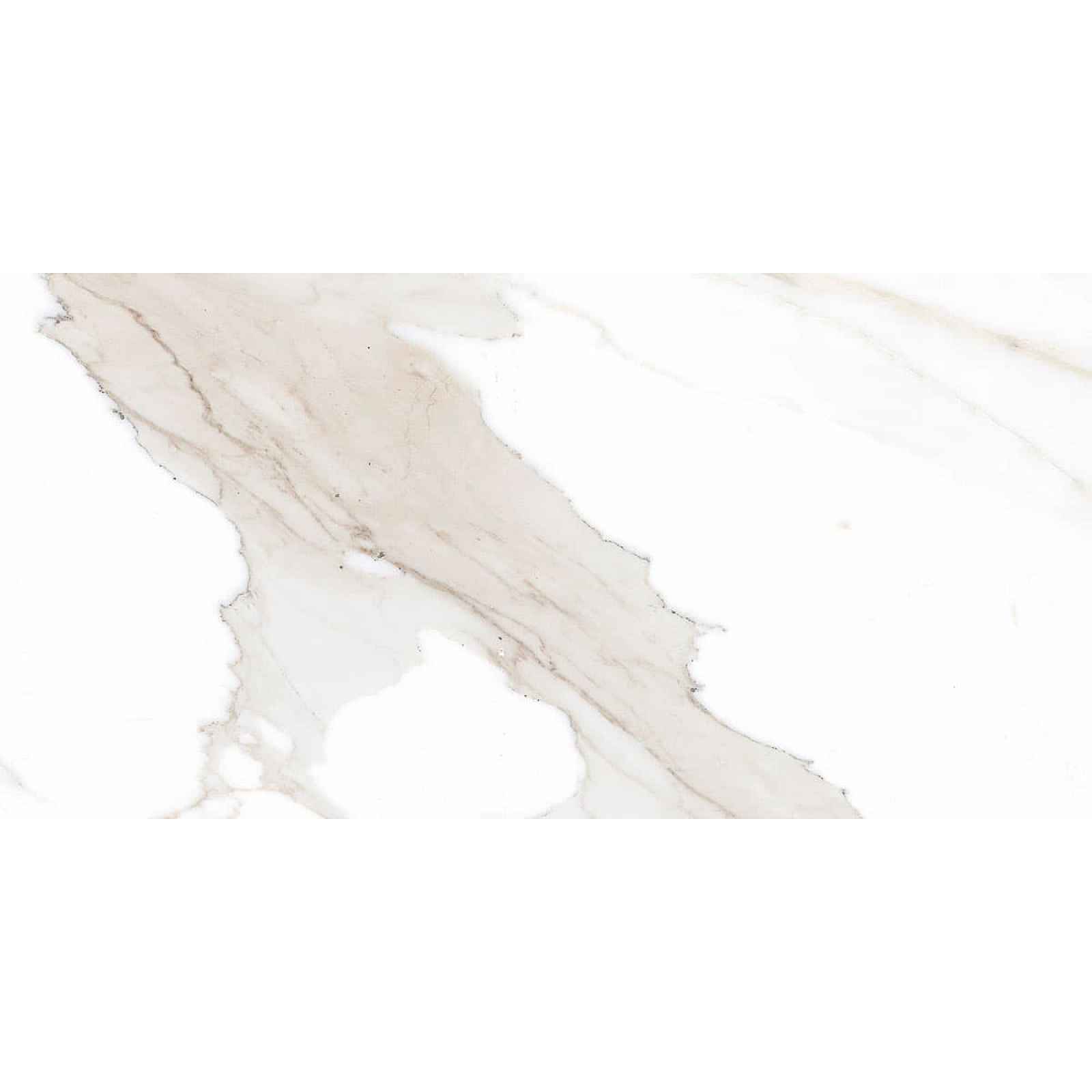 Dlažba Ragno Incanto Calacatta Nobile 30x60 cm lesk R91L | Viame.cz
