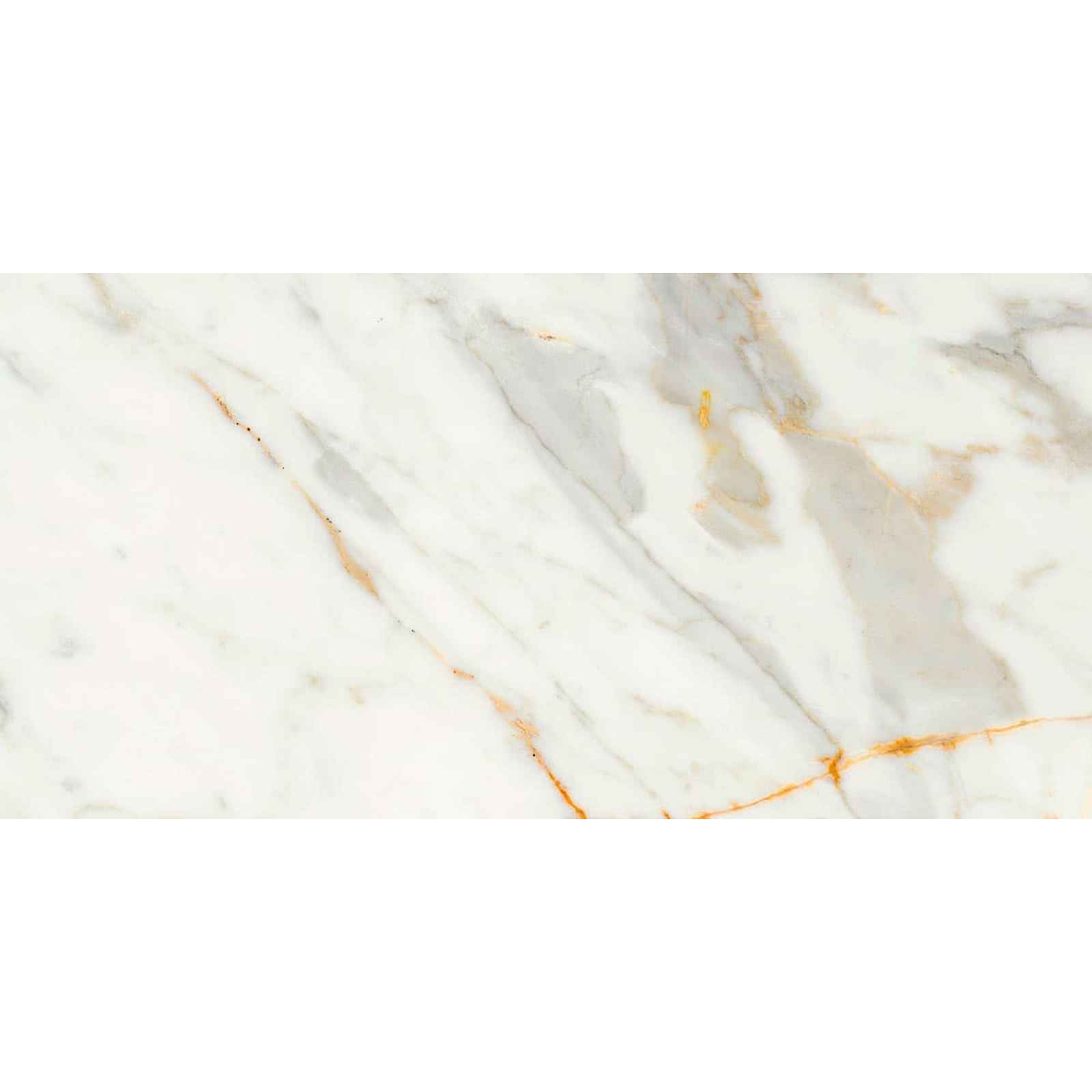 Dlažba Ragno Incanto Calacatta Michelangelo 30x60 cm mat R90P | Viame.cz