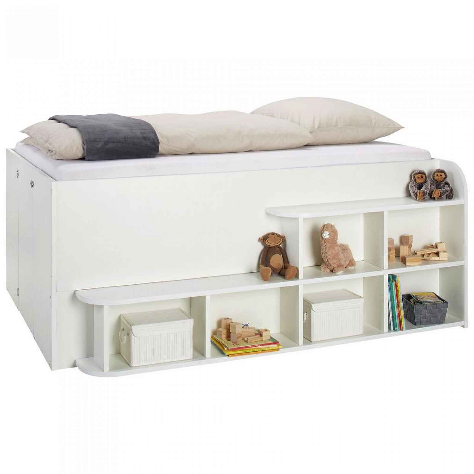 Postel Pro Děti Space | Viame.cz